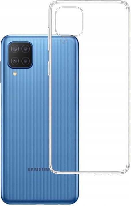 3Mk Wzmocnione Etui Clear Do Samsung M12 Jakość - Etui na telefon, ceny ...