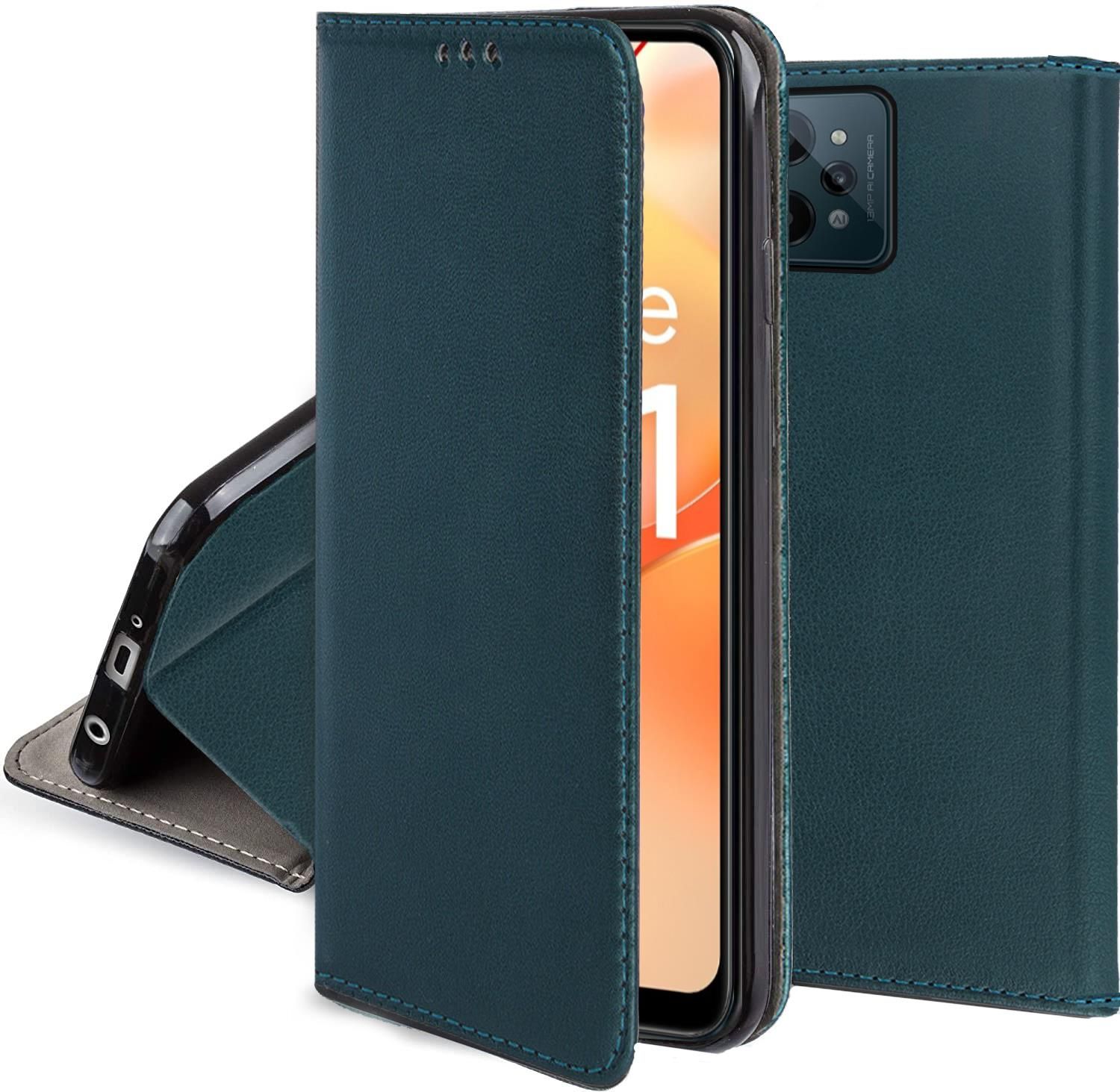 Etui Magnetic Smart +Szkło Do Realme C31 - Etui na telefon, ceny i ...