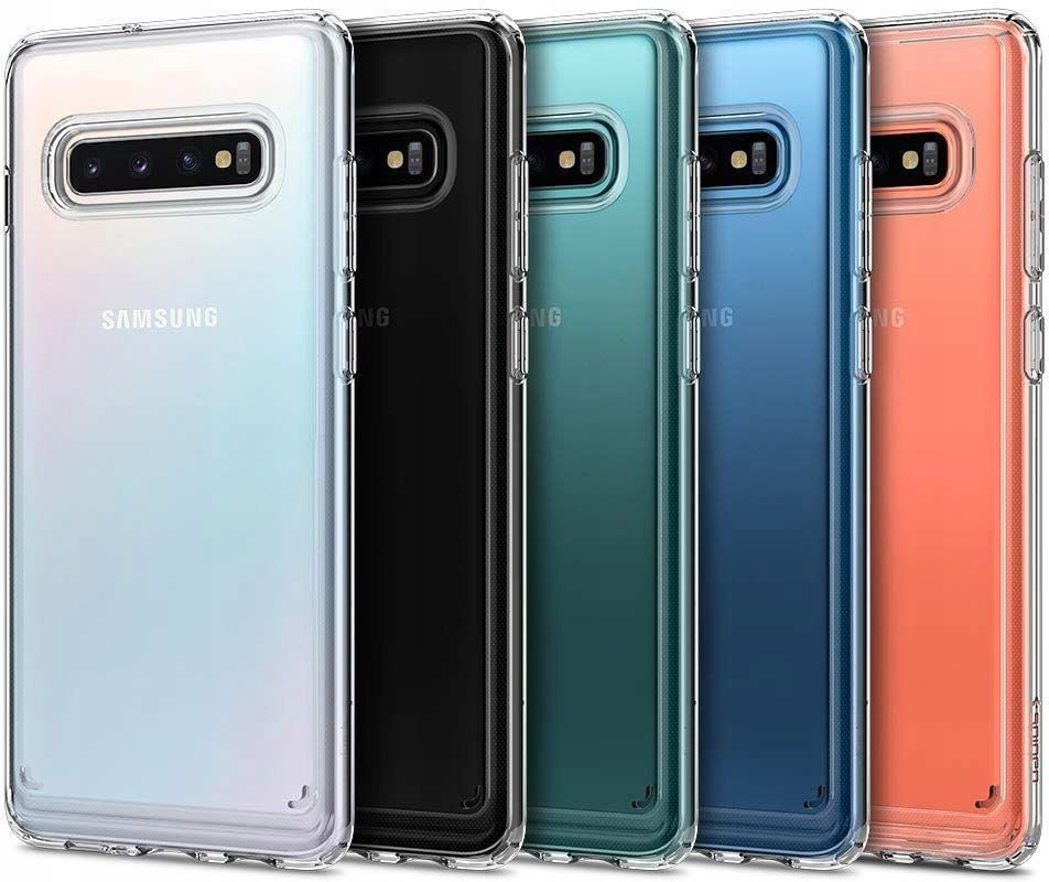 Spigen Etui Ultra Hybrid Galaxy S10+ Plus - Etui na telefon, ceny i opinie - Ceneo.pl
