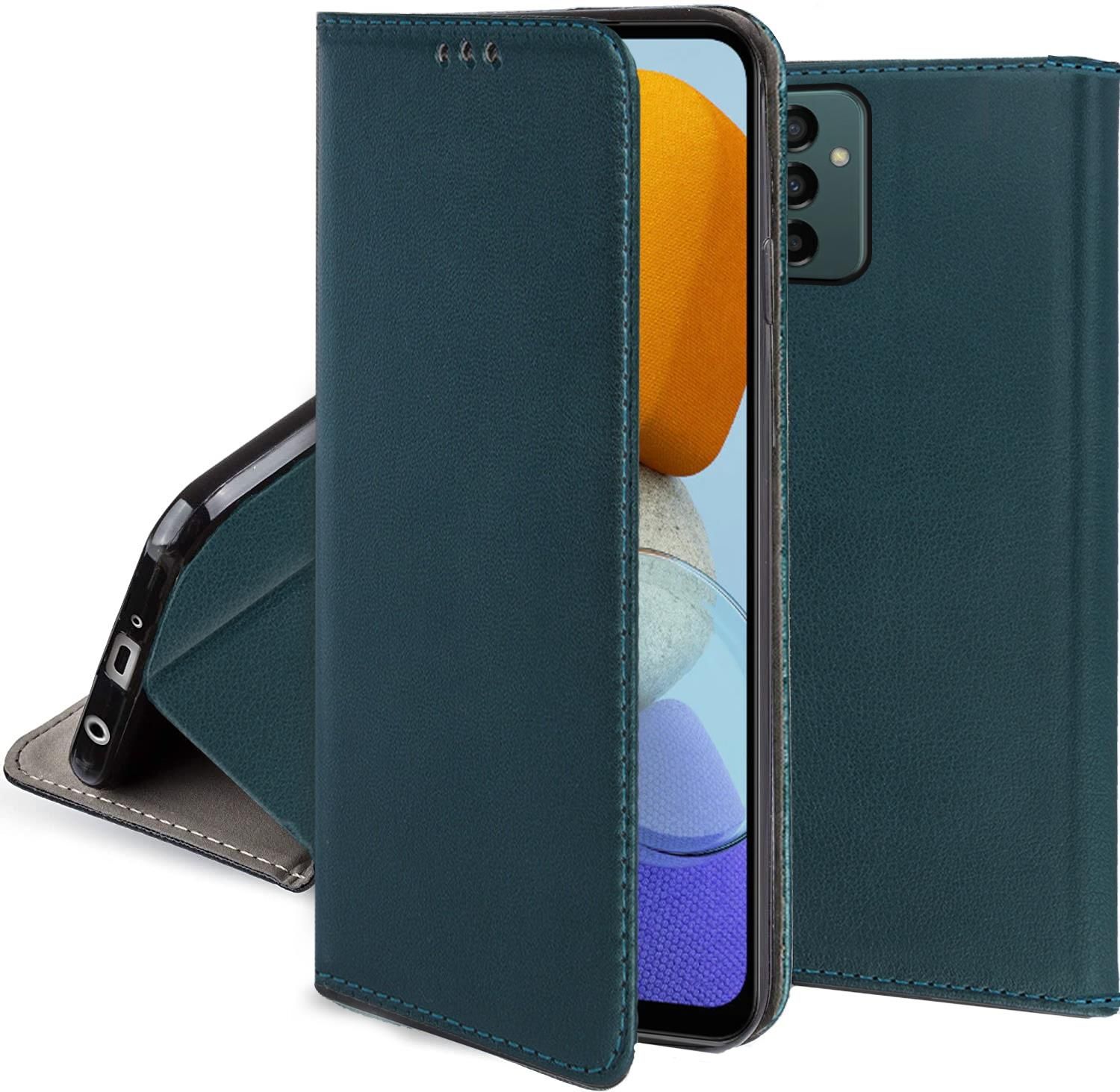 Etui Magnetic Smart +Szkło Do Samsung Galaxy M23 - Etui na telefon ...