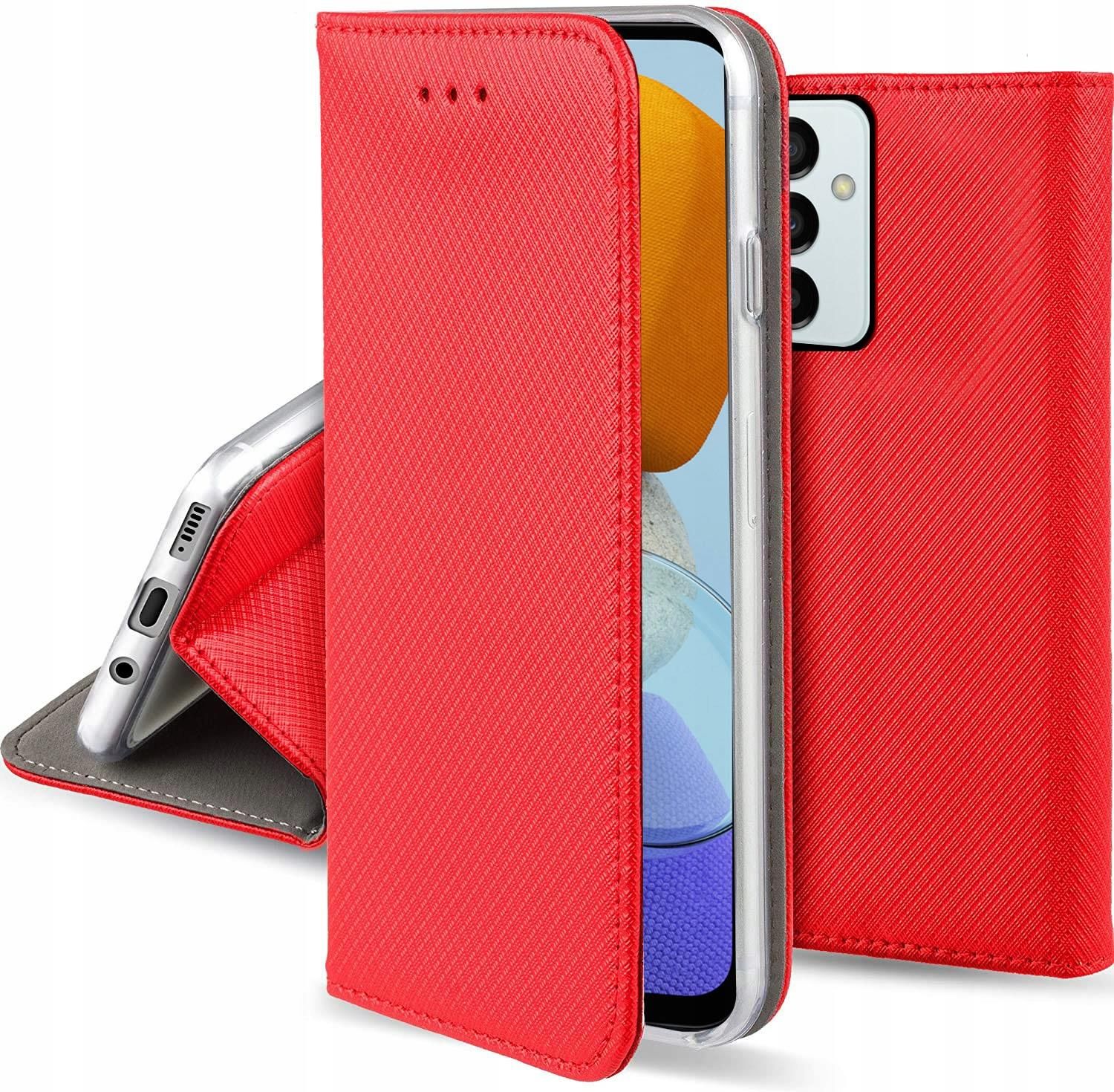 Etui Do Samsung Galaxy M23 5G Magnet Smart Szkło - Etui na telefon ...