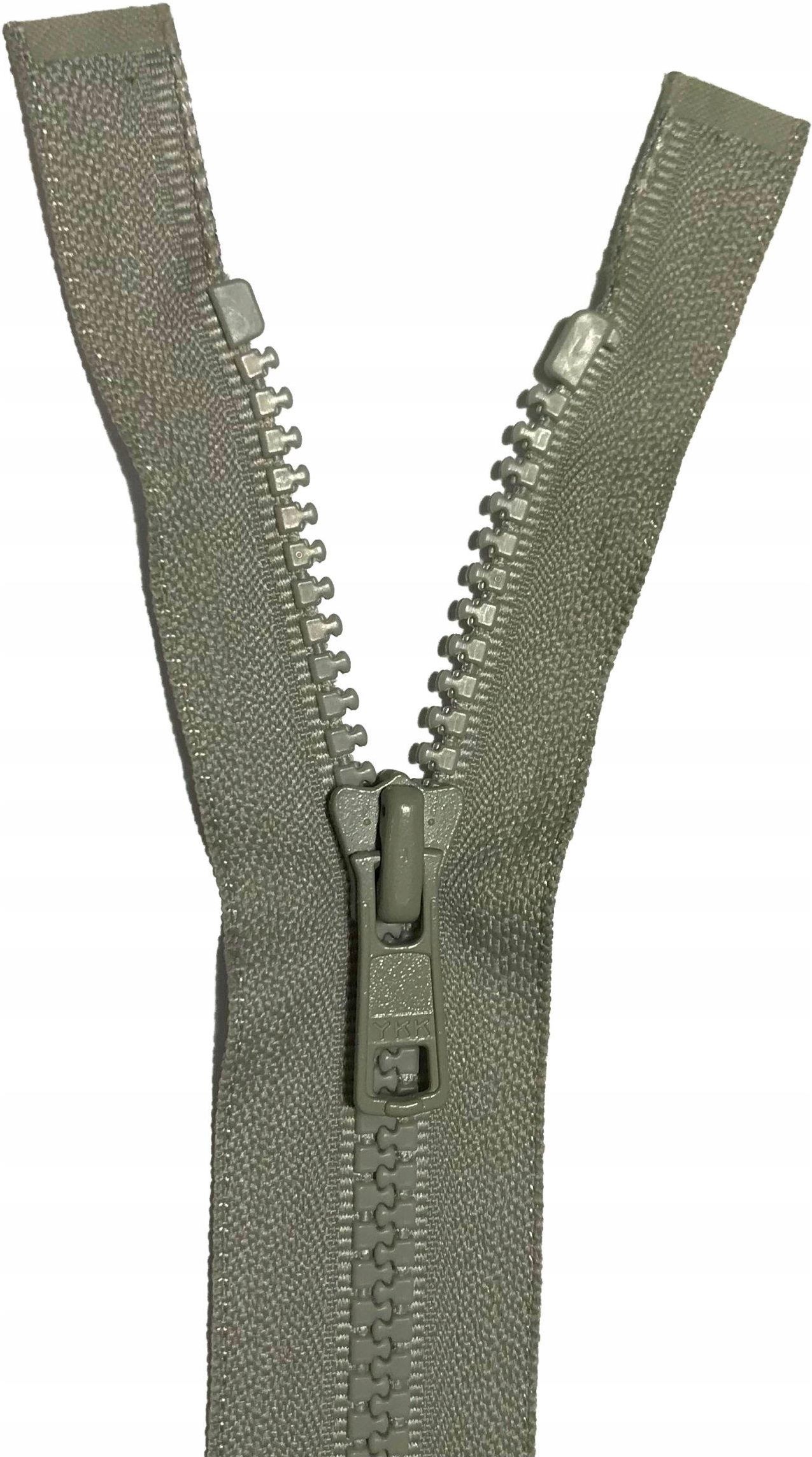 Ykk zamek rozdzielczy 35cm Kostka Szary - Ceny i opinie - Ceneo.pl