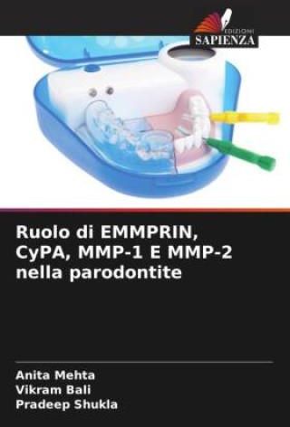 Ruolo di EMMPRIN, CyPA, MMP-1 E MMP-2 nella parodontite - Literatura ...