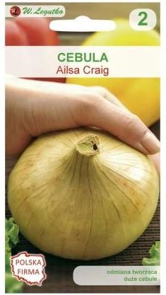 Cebula Późna Exhibition Alisa Craig Nasiona W.Legutko - Ceny i opinie ...