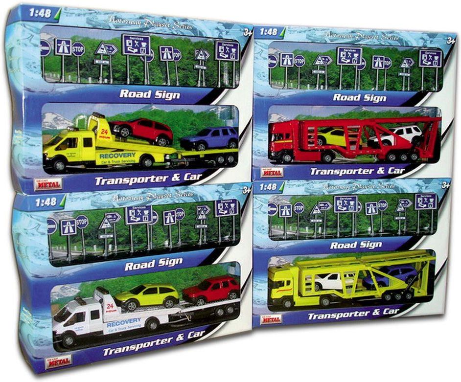 Teama Toys Auto Teama Pomoc Drogowa Transportowe I Znaki Drogowe - Ceny ...