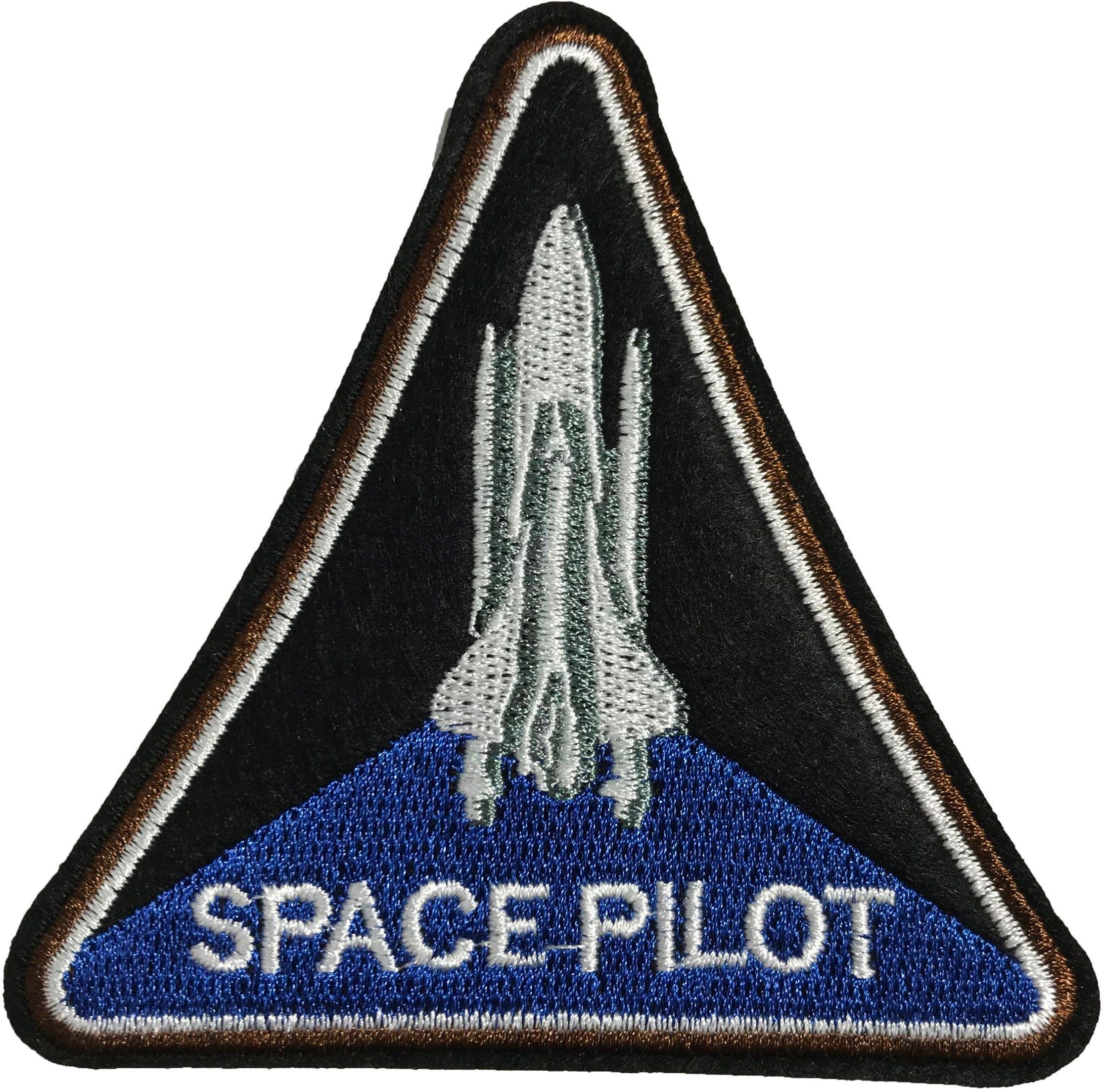 Aplikacja termo żelazko Łata Nasa Space Pilot - Ceny i opinie - Ceneo.pl