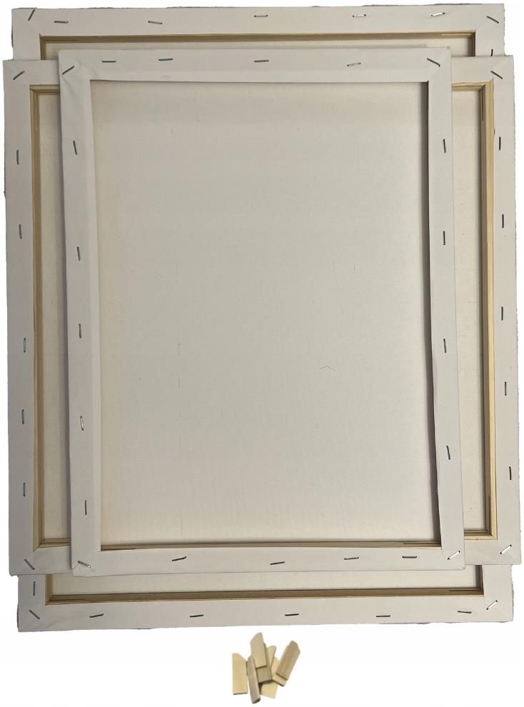 Podobrazia zestaw 30x40 40x40 40x50 podobrazie - Ceny i opinie - Ceneo.pl