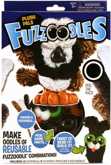 Dumel Discovery Fuzzoodles Pluszowe Zwierzaki Fz3504 - Ceny i opinie ...