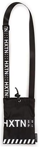 HXTN Dispatch Torba na ramię Czarna, Black, Torba na ramię HXTN - Ceny ...