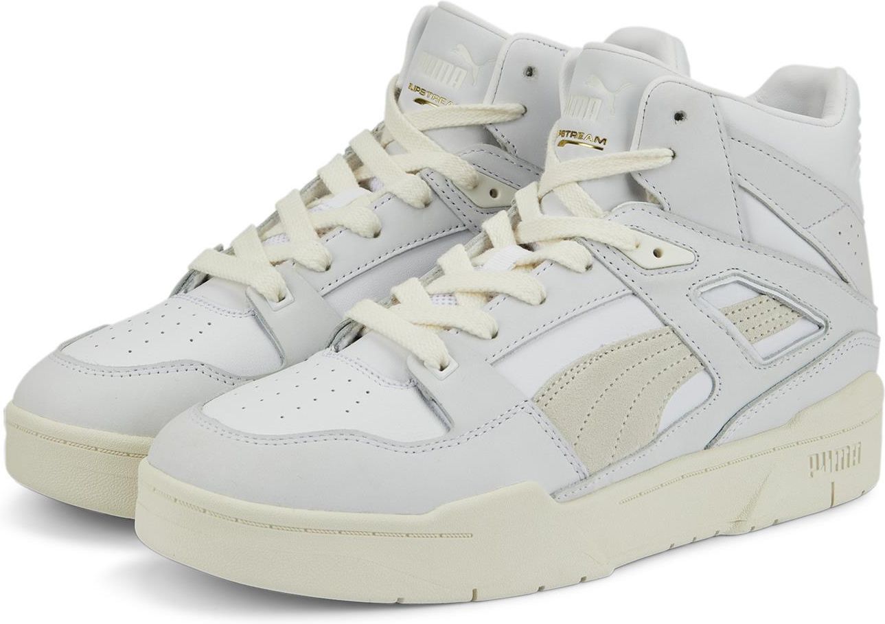 BUTY SPORTOWE MĘSKIE PUMA SLIPSTREAM HI LUX BEŻOWE 38864101 - Ceny i ...