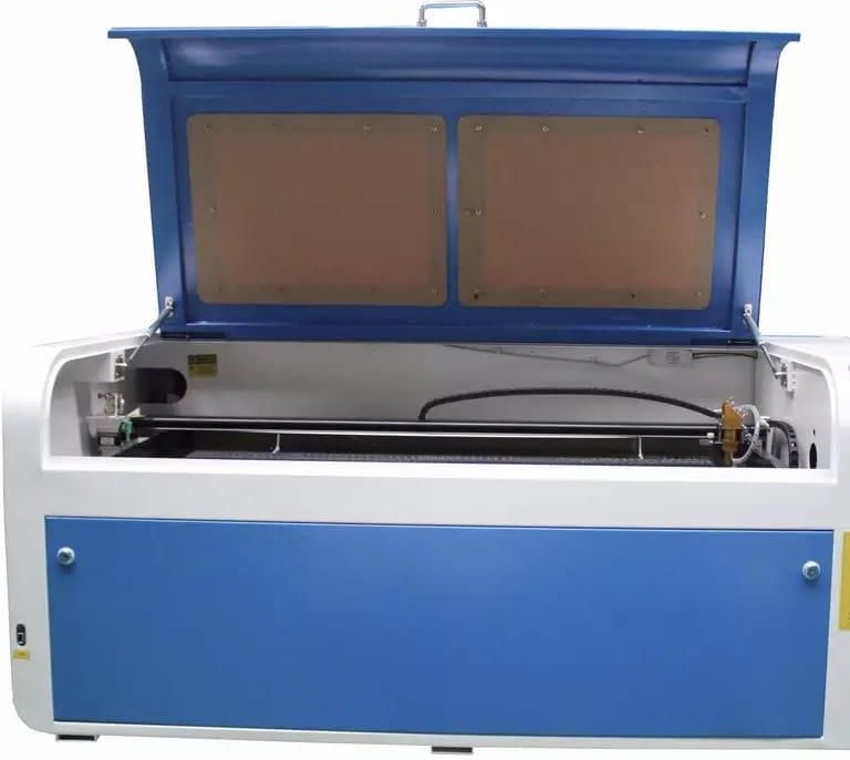 Ploter laserowy CO2 grawerka 1060 , 100 W ,ruida 6445 - Ceny i opinie ...