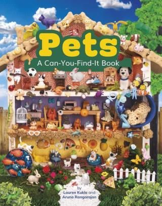Pets: A Can-You-Find-It Book - Literatura obcojęzyczna - Ceny i opinie ...