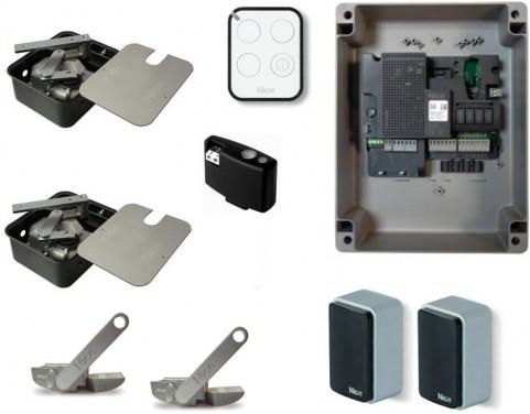 Akcesoria do bramy Nice Zestaw M-Fab Me3000 Bidi (M-FABBDKCE) - Opinie ...