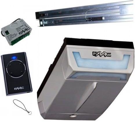 Napęd do bramy Faac Zestaw D700Hs Napęd Z Szyną I Pilotem (ZESTAWD700HSBASIC) - Opinie i ceny na ...