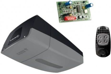 Akcesoria do bramy Came Zestaw Ver08Des Atomo Do Bram Garażowych O Powierzchni 12M2 ...