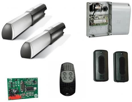 Came Zestaw Ati (Wjazd Do 6M) Z Siłownikami A3000 (ZESTAWIATIA3000) - opinie i ceny na Ceneo.pl