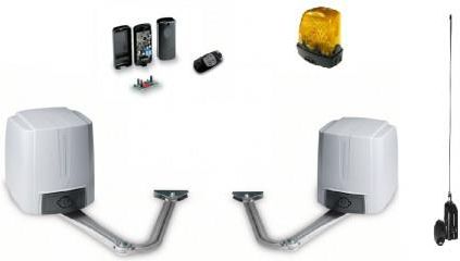 Came Zestaw Full Fast Fa7024 (Wjazd Do 4 6M) (FULLFASTFA7024) - opinie i ceny na Ceneo.pl