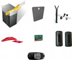 Akcesoria do bramy Came Zestaw Gard G12000K Z Ramieniem Tubowym Podporą (Wjazd Do 12M ...