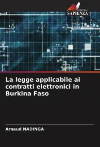 La legge applicabile ai contratti elettronici in Burkina Faso ...