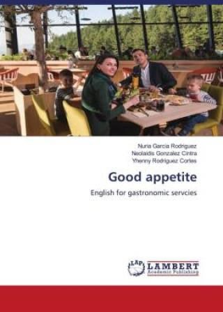 Good appetite - Literatura obcojęzyczna - Ceny i opinie - Ceneo.pl