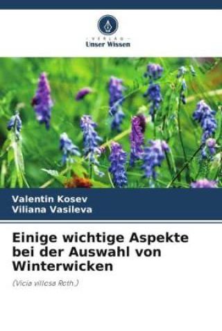 Einige wichtige Aspekte bei der Auswahl von Winterwicken - Literatura ...