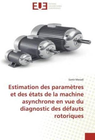 Estimation des param?tres et des états de la machine asynchrone en vue du diagnostic des défauts ...