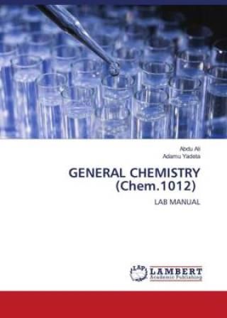 GENERAL CHEMISTRY (Chem.1012) - Literatura obcojęzyczna - Ceny i opinie ...