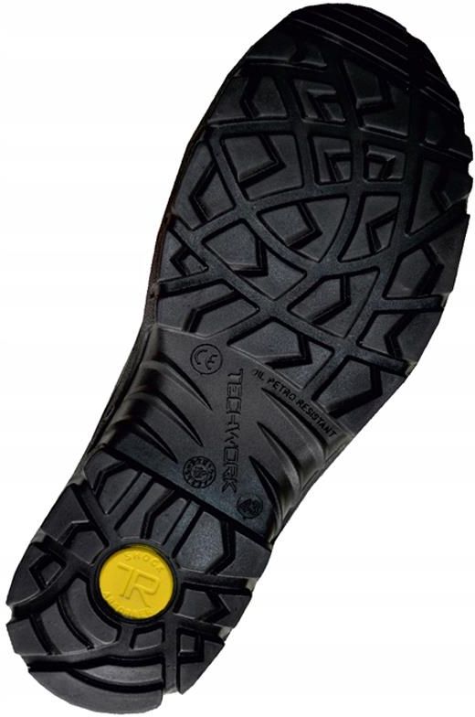 Fagum-Stomil Trzewik bezpieczny 1101 S1 Src Dww antracyt - Ceny i ...