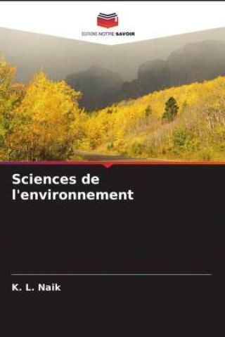 Sciences de l'environnement - Literatura obcojęzyczna - Ceny i opinie ...