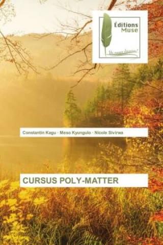 CURSUS POLY-MATTER - Literatura obcojęzyczna - Ceny i opinie - Ceneo.pl
