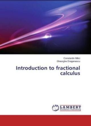 Introduction to fractional calculus - Literatura obcojęzyczna - Ceny i opinie - Ceneo.pl