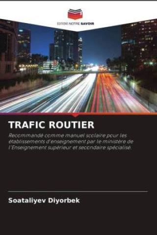 TRAFIC ROUTIER - Literatura obcojęzyczna - Ceny i opinie - Ceneo.pl