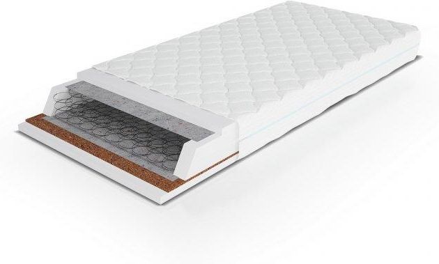 Materac Ew-Mar Materac Dwustronny Bonellowy Kokos B-3 160X200 (MATB3160 ...