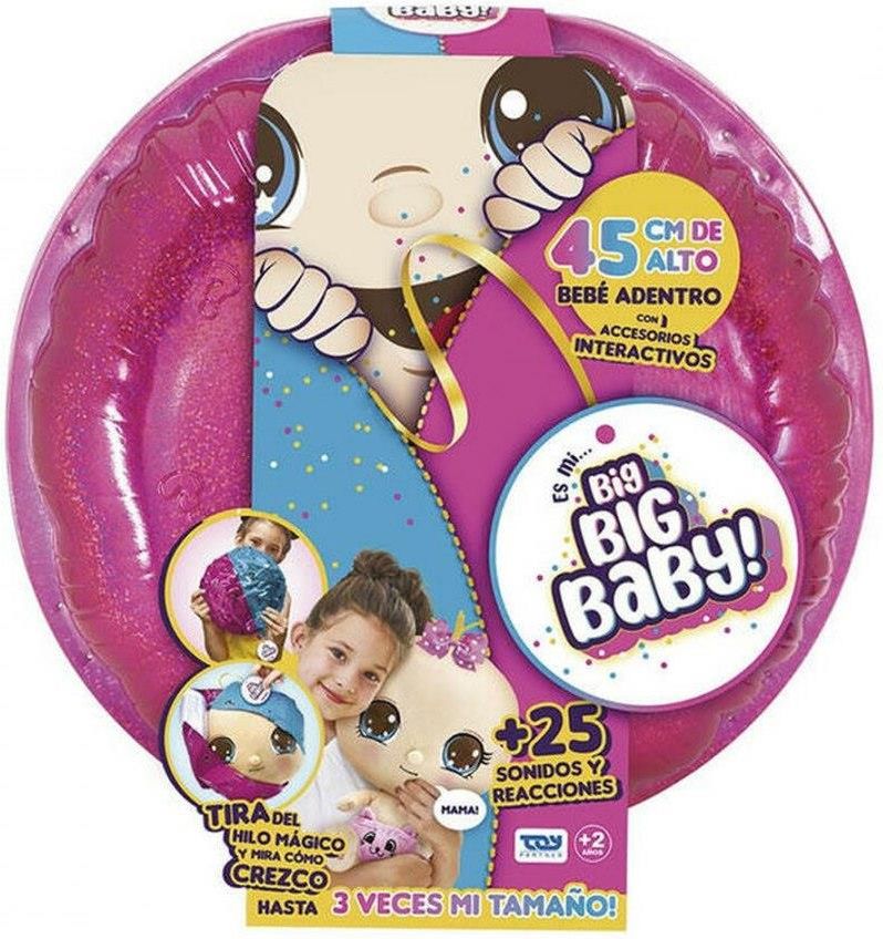 Lalka Bigbuy Fun Lalka Bobas Big Baby (46 Cm) - Ceny i opinie - Ceneo.pl