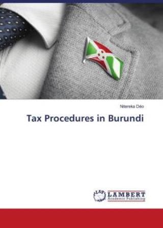Tax Procedures in Burundi - Literatura obcojęzyczna - Ceny i opinie ...