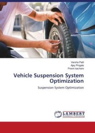 Vehicle Suspension System Optimization - Literatura obcojęzyczna - Ceny ...