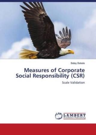 Measures of Corporate Social Responsibility (CSR) - Literatura ...