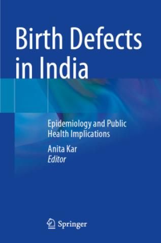 Birth Defects in India - Literatura obcojęzyczna - Ceny i opinie - Ceneo.pl