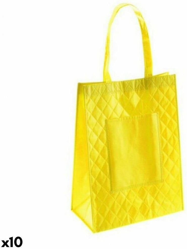 Torba na zakupy 144519 (10 Sztuk) - Czerwony - Ceny i opinie - Ceneo.pl