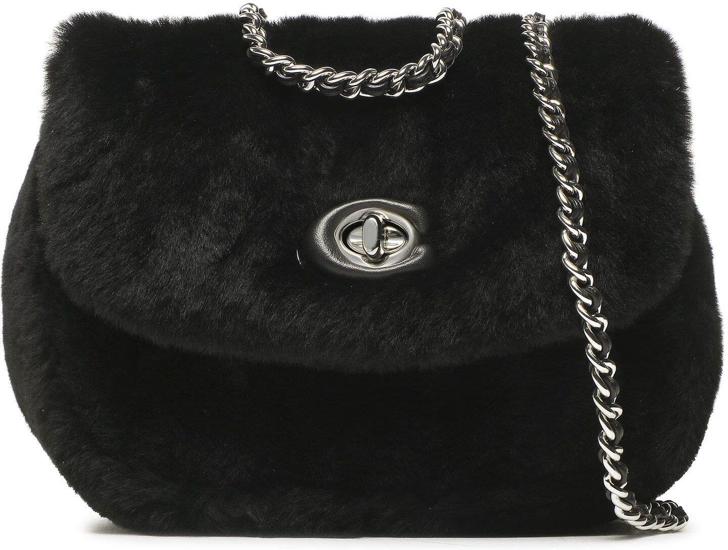 Coach Torebka Shng Qlt Pw Md Sb 18 CE720 Czarny - Ceny i opinie - Ceneo.pl