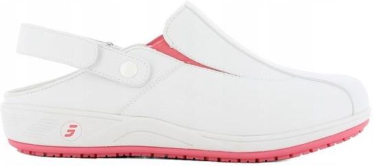 Oxypas Buty obuwie damskie medyczne Carinne czerwona podeszwa - Ceny i ...