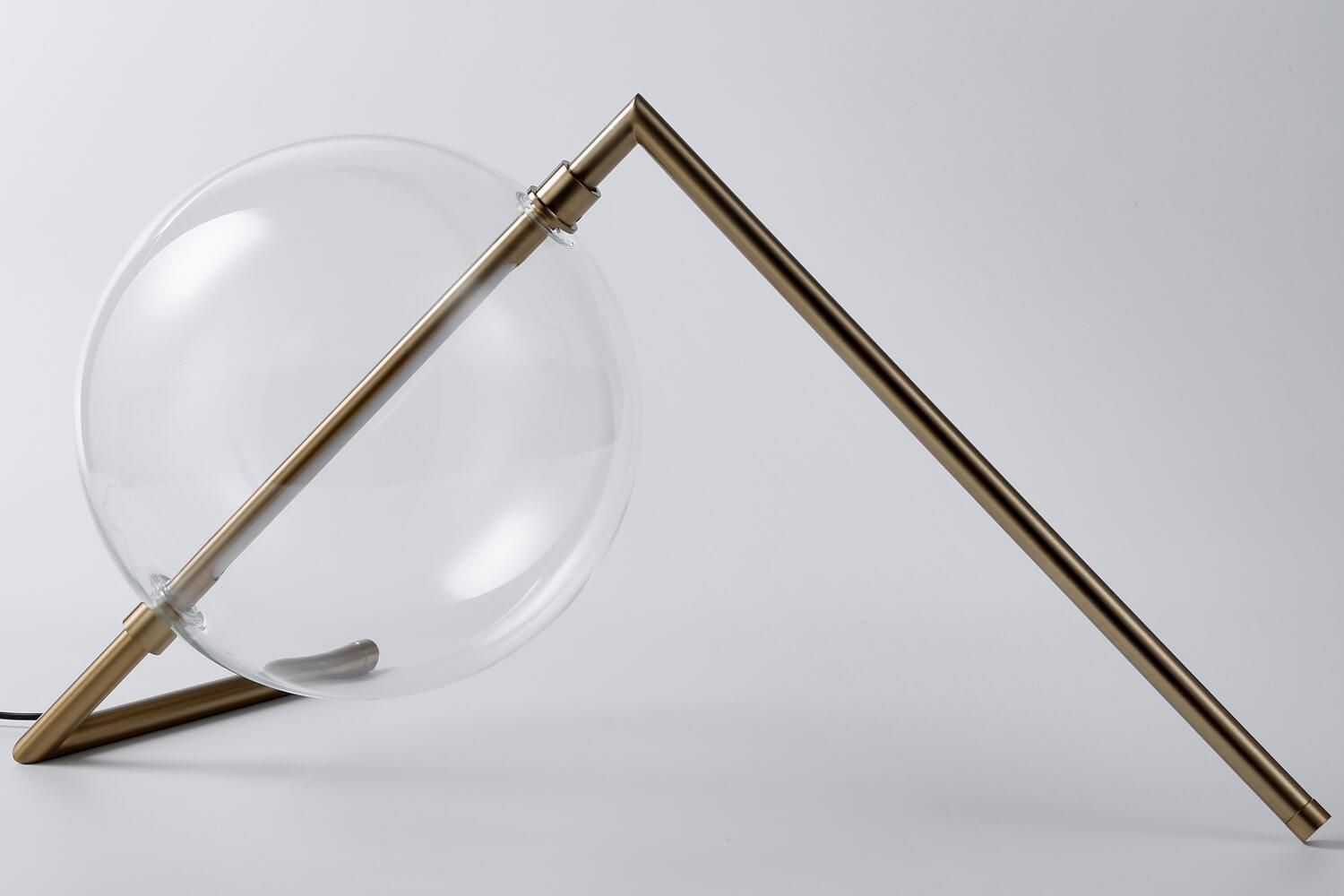 Lampa Step Into Design Stojąca Lampa Stołowa Amore Led 6W Ball Do ...