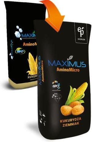 Nawóz Maximus Amino Micro Kukurydza, Ziemniak 5Kg - Ceny i opinie - Ceneo.pl