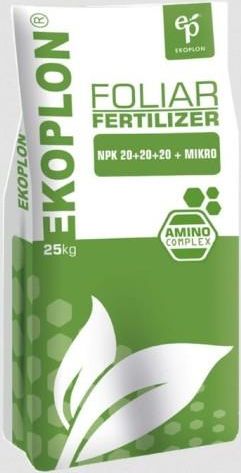 Nawóz Ekoplon Npk 20-20-20 15kg - Ceny i opinie - Ceneo.pl