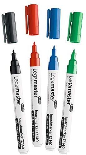 Legamaster 7 114094 Marker Tz140 Zestaw 4szt. Różne Kolory - Ceny i ...