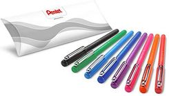Pentel Bx460 Izee Długopis 8 Kolorów Posortowane Kolorystycznie Kolor ...