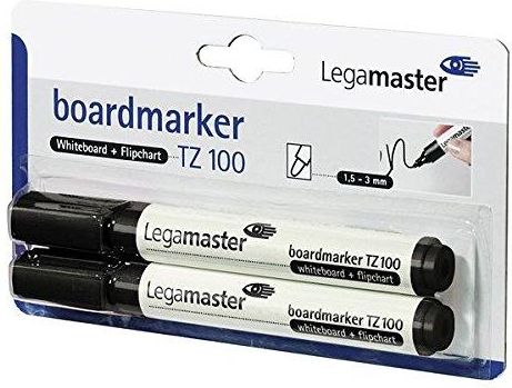 Legamaster 7 110501 2 Markery Do Tablic Tz100 Wielokrotnego Napełniania ...