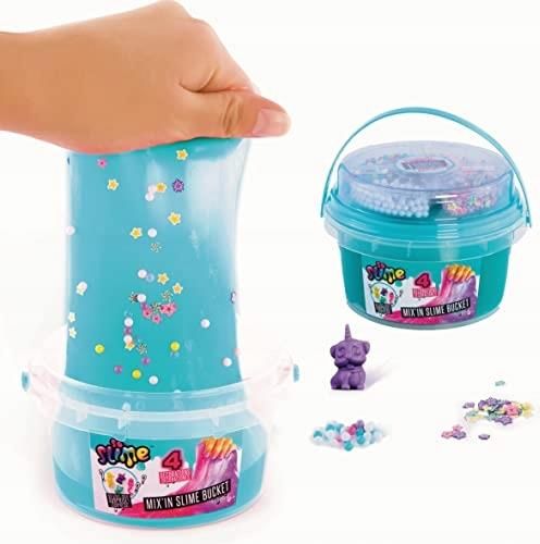 Canal Toys Mix'In Slime Bucket - Ceny i opinie - Ceneo.pl