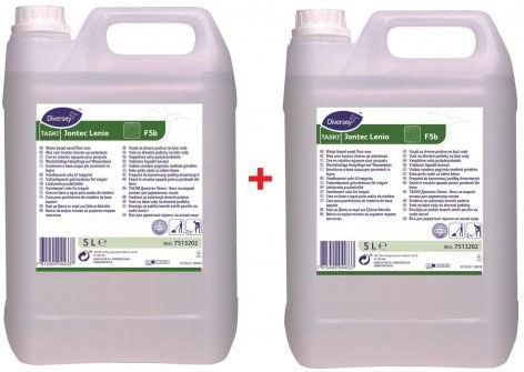 Diversey Jontec Lenio 5L Płyn Do Podłóg Drewnianych 2X5L Taski - Opinie ...