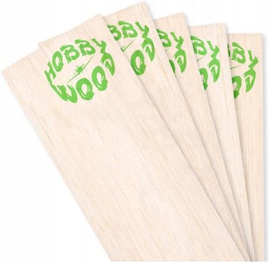 Balsa 4mm miękka - Ceny i opinie - Ceneo.pl
